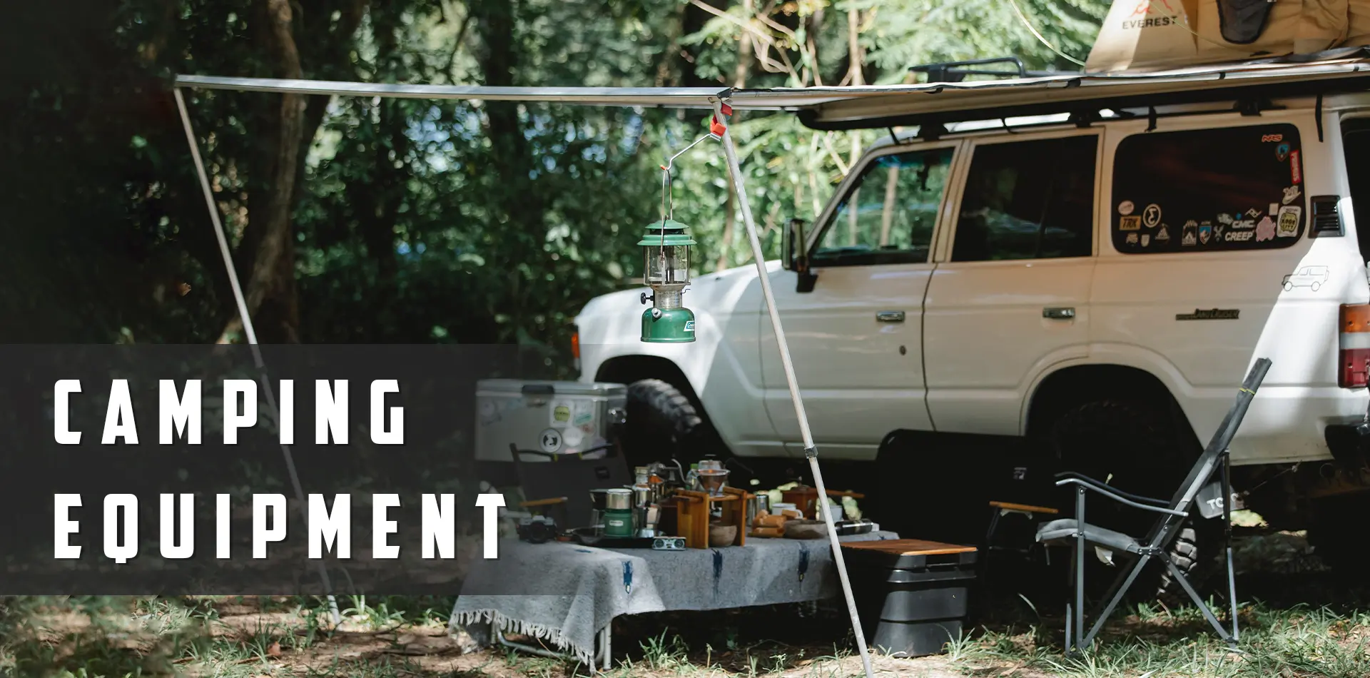 Outdoor Camping Series - 2 - UNITY4X4